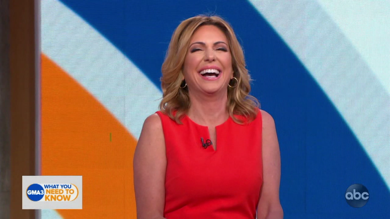 Kyra Phillips (7/2/2021) — Newswomen