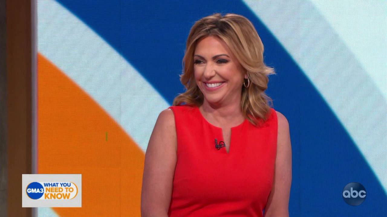 Kyra Phillips (7/2/2021) — Newswomen