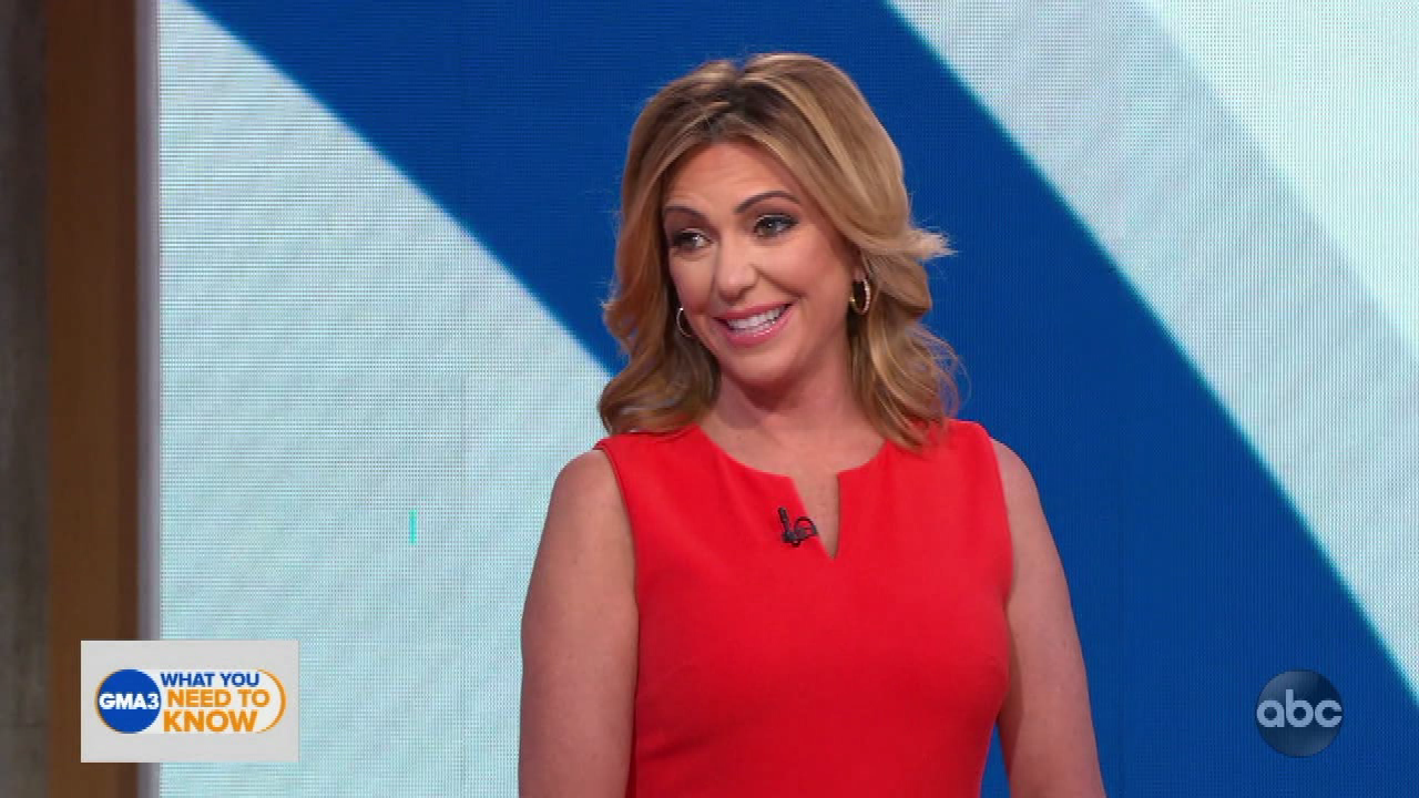 Kyra Phillips (7/2/2021) — Newswomen