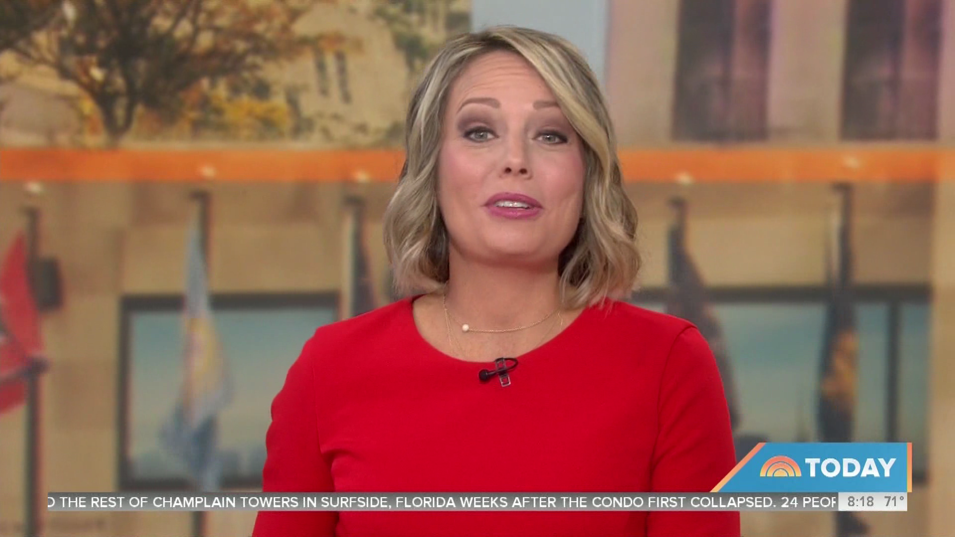Dylan Dreyer (7/5/2021) — Newswomen