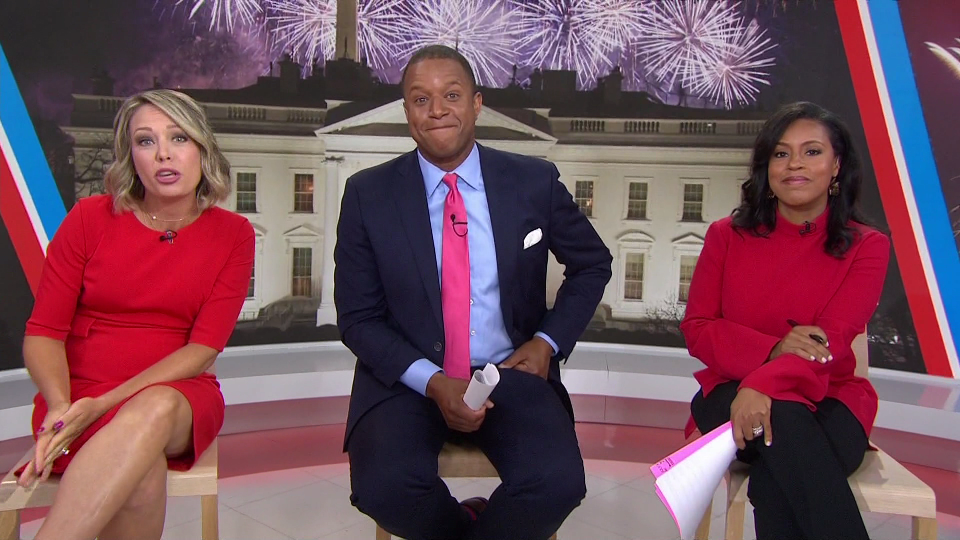 Dylan Dreyer (7/5/2021) — Newswomen