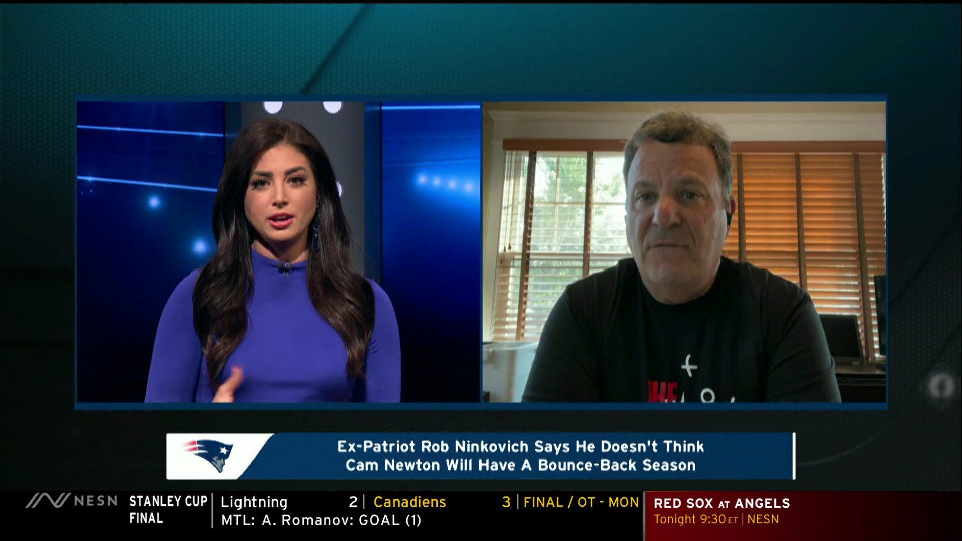 Cealey Godwin (7/5/2021) — Newswomen