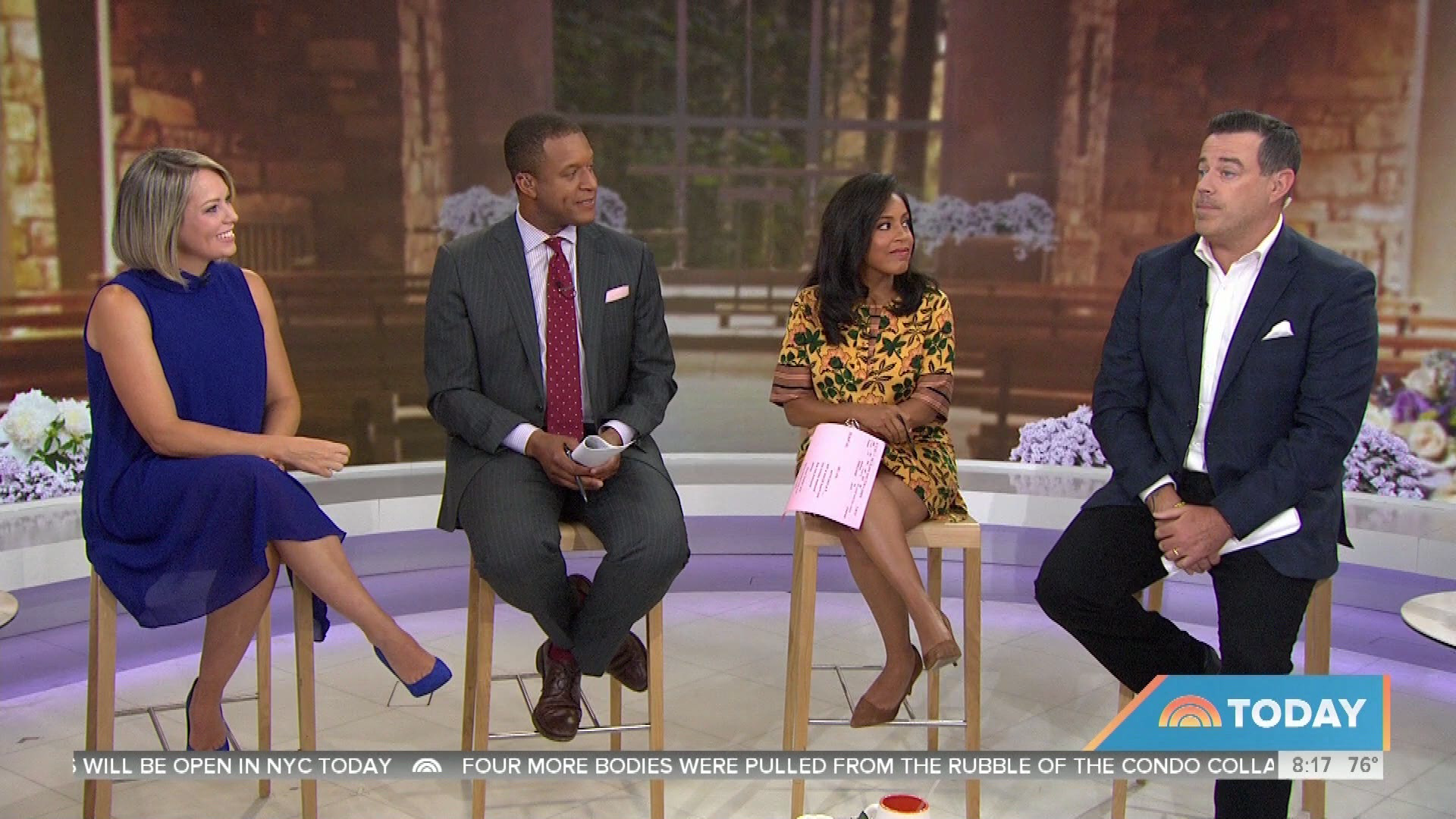 Dylan Dreyer (7/6/2021) — Newswomen