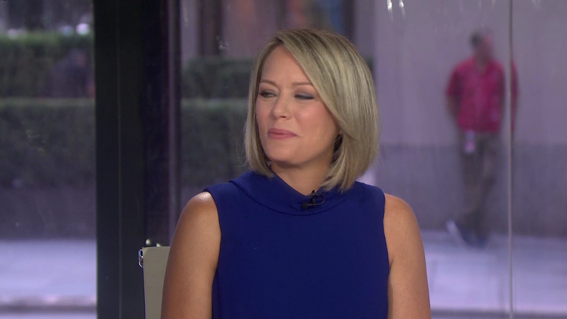 Dylan Dreyer (7/6/2021) — Newswomen