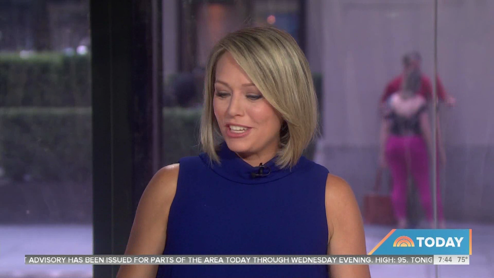 Dylan Dreyer (7/6/2021) — Newswomen