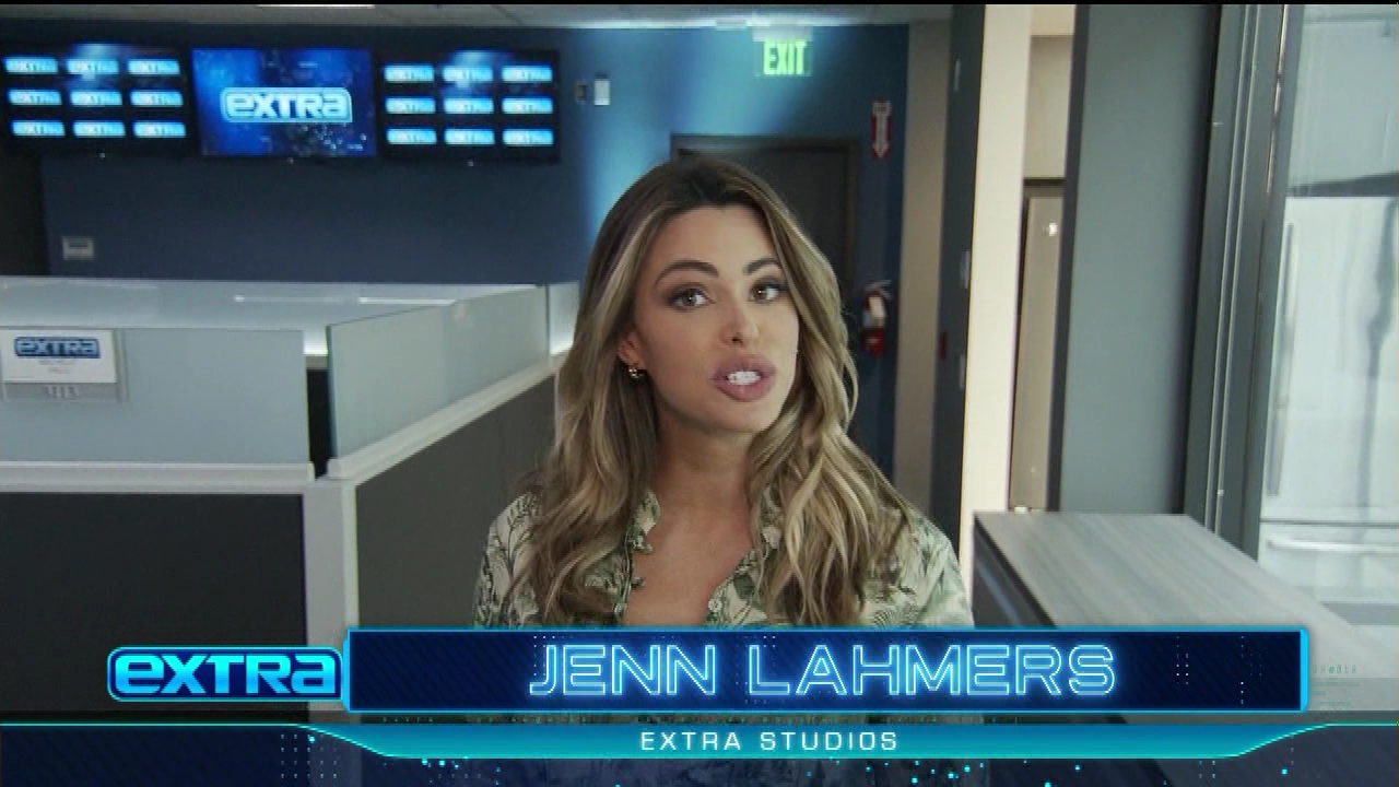 Jenn Lahmers (7/6/2021) — Newswomen