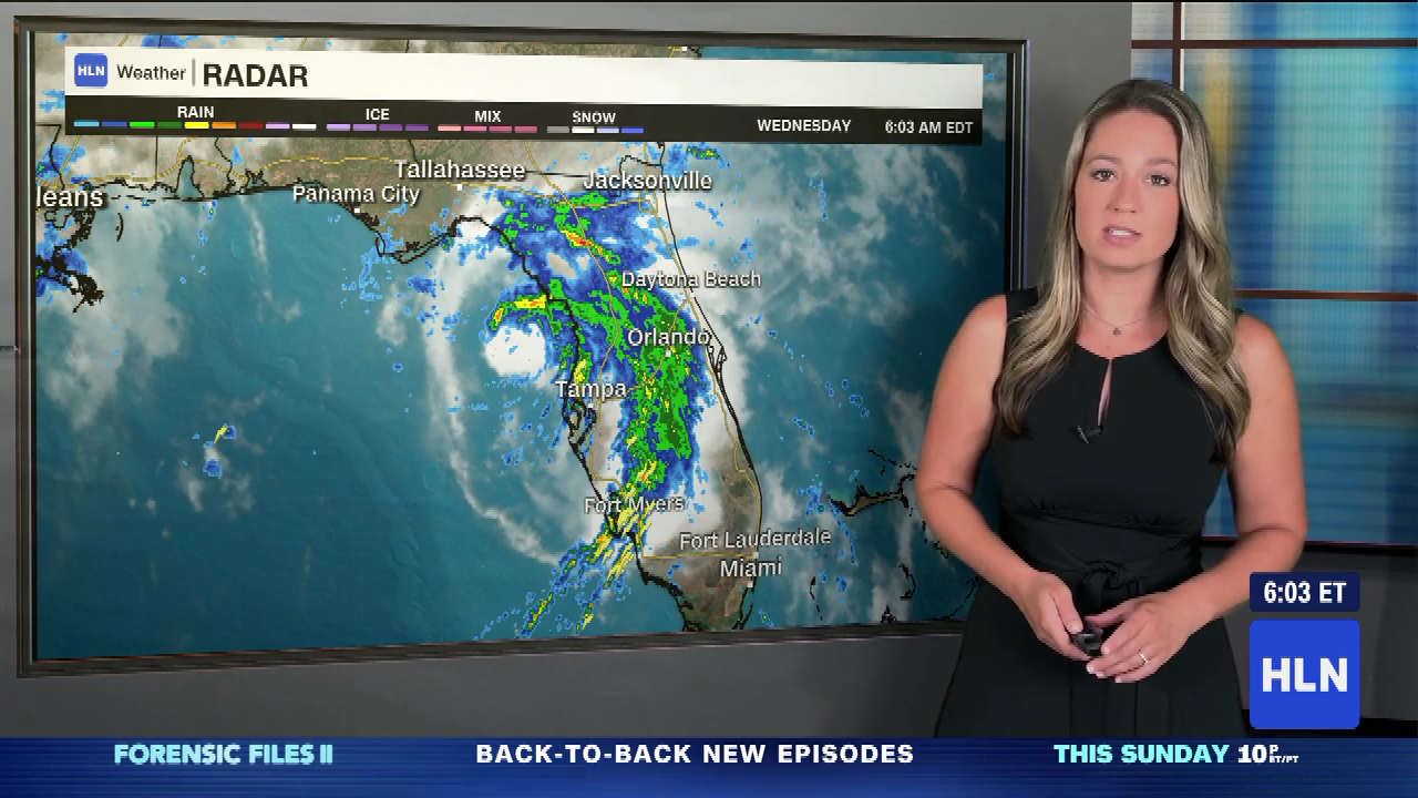 Jennifer Gray (7/7/2021) — Newswomen