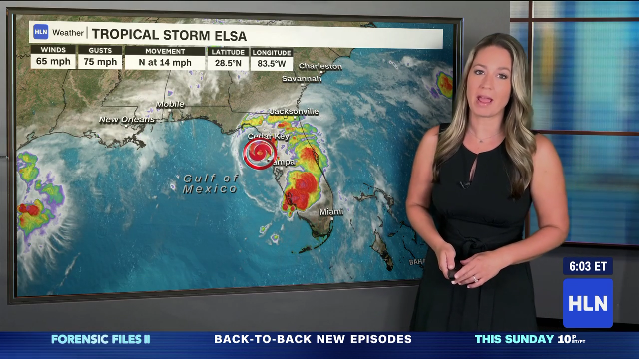 Jennifer Gray (7/7/2021) — Newswomen