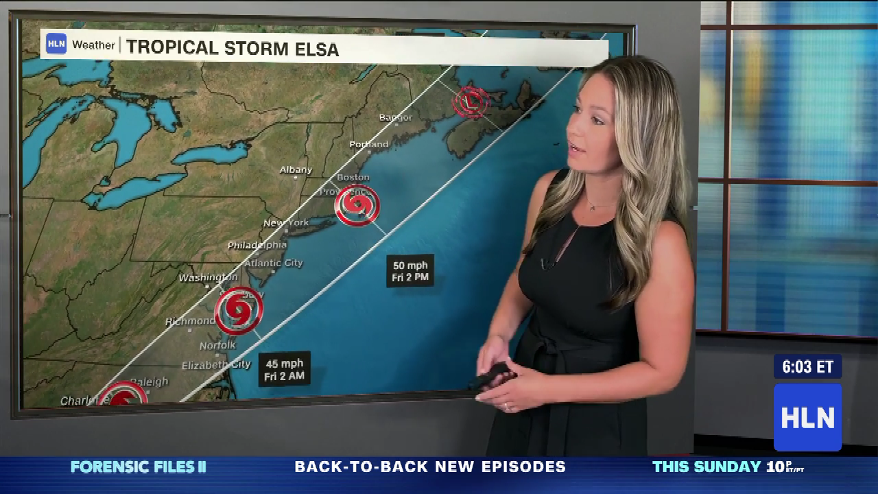 Jennifer Gray (7/7/2021) — Newswomen