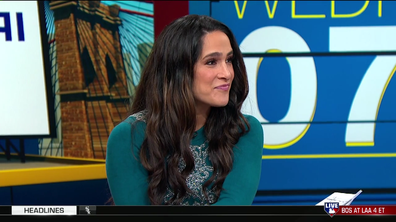 Lauren Shehadi (7/7/2021) — Newswomen