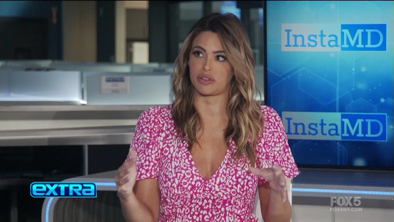 Jenn Lahmers (7/7/2021) — Newswomen