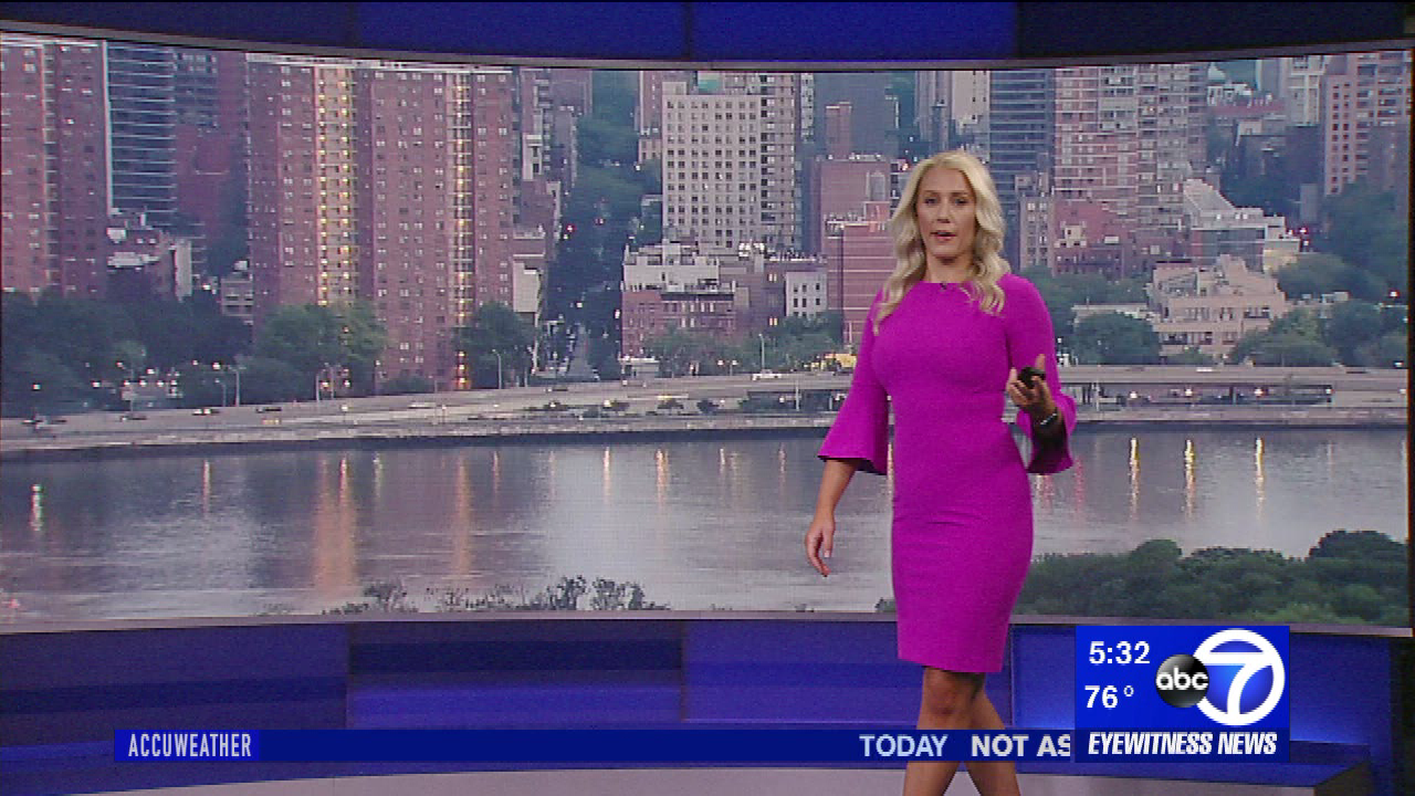 Alex Lee (7/8/2021) — Newswomen