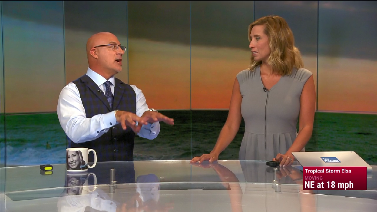 Stephanie Abrams (7/8/2021) — Newswomen