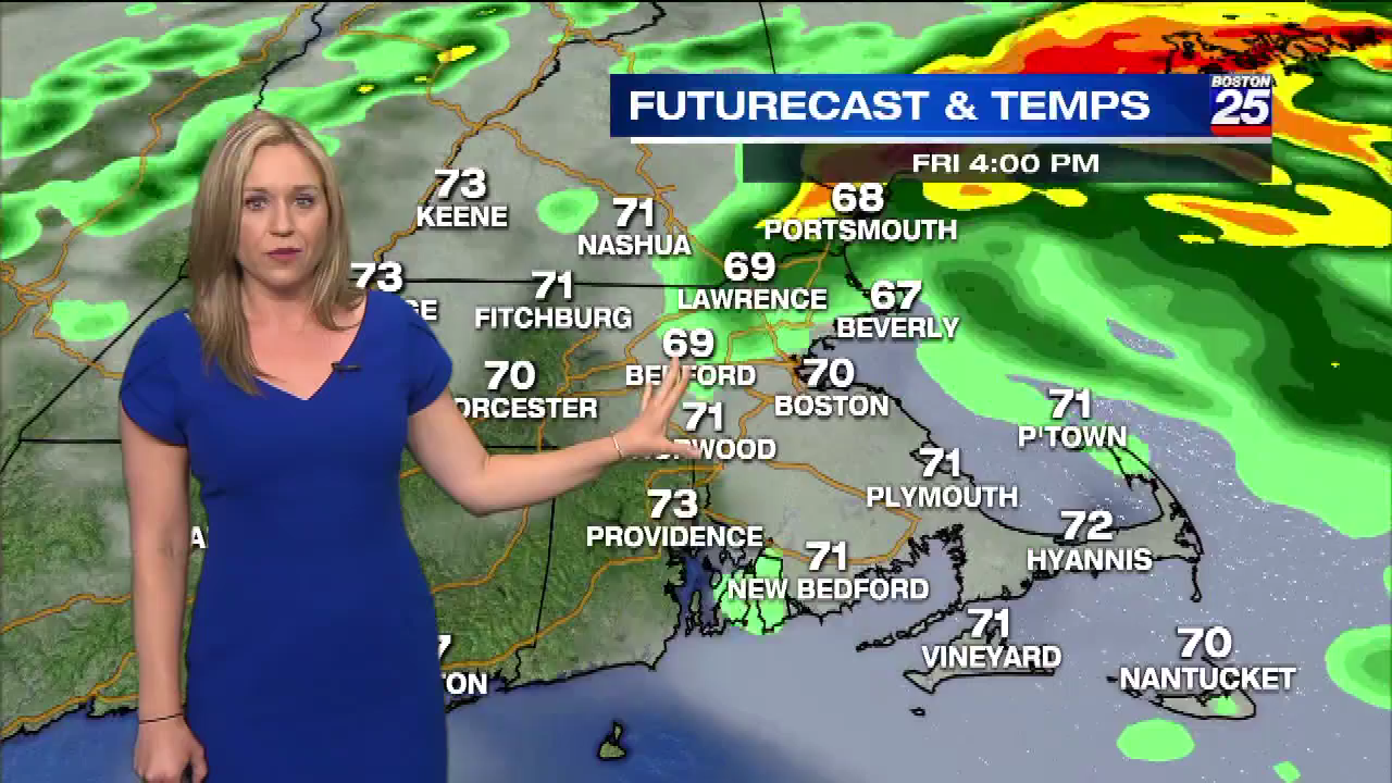 Vicki Graf (7/9/2021) — Newswomen