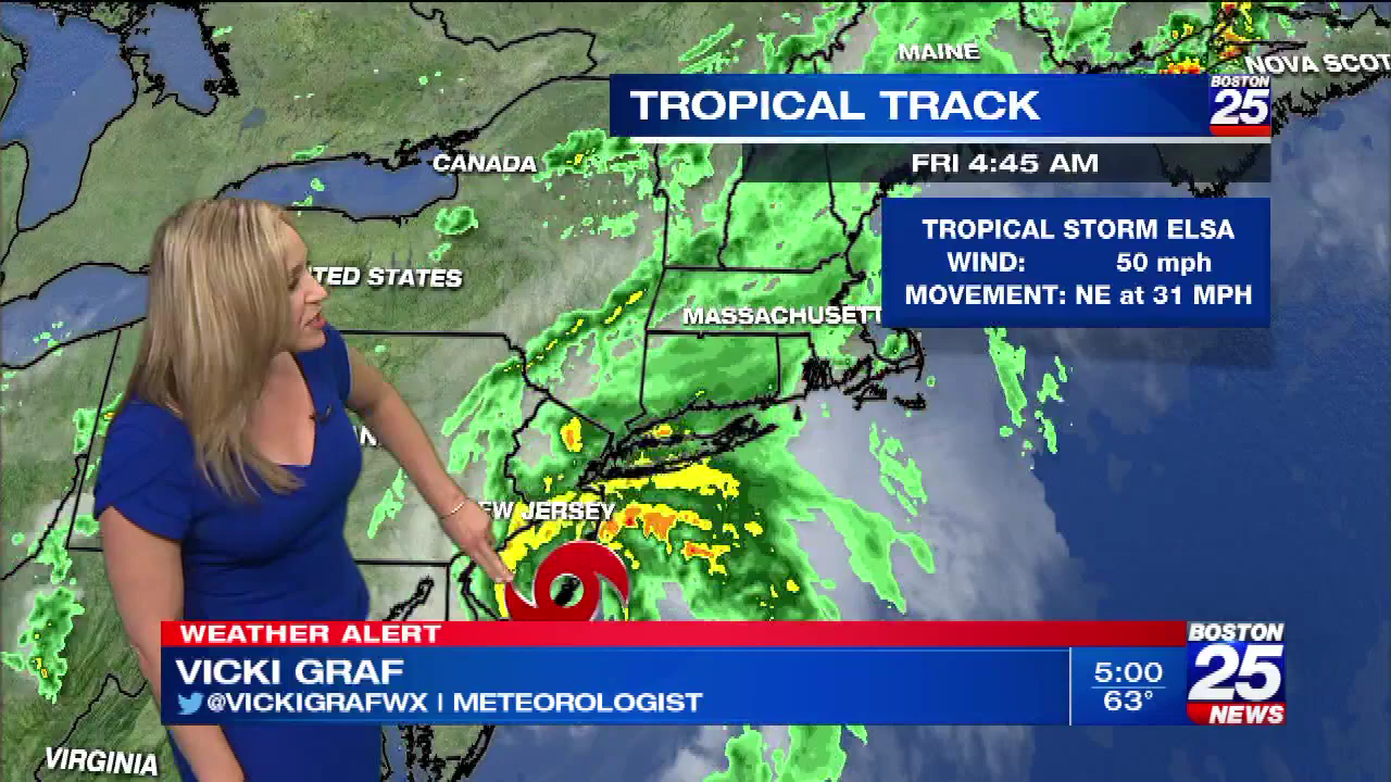 Vicki Graf (7/9/2021) — Newswomen