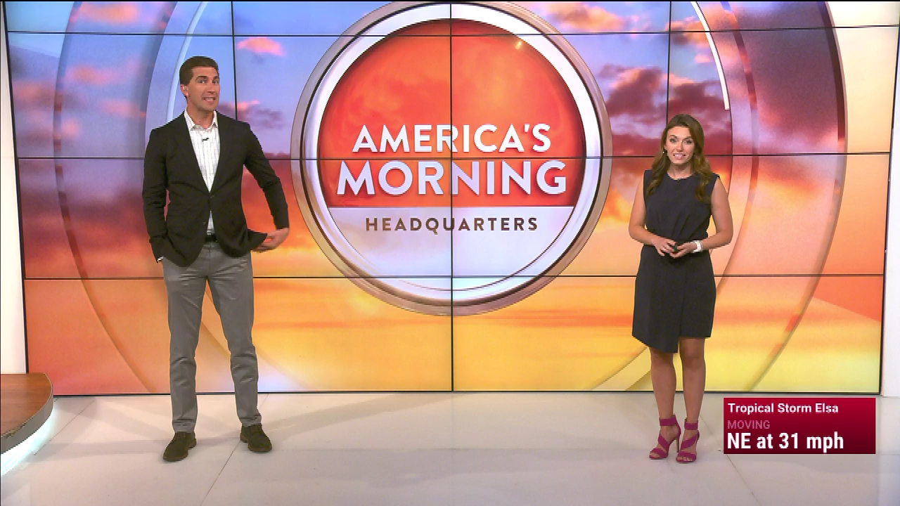 Molly McCollum (7/9/2021) — Newswomen