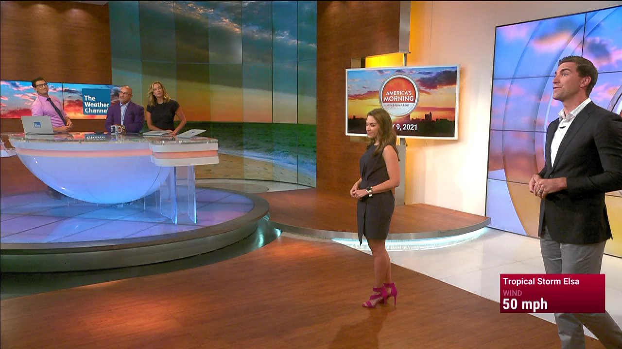 Molly McCollum (7/9/2021) — Newswomen