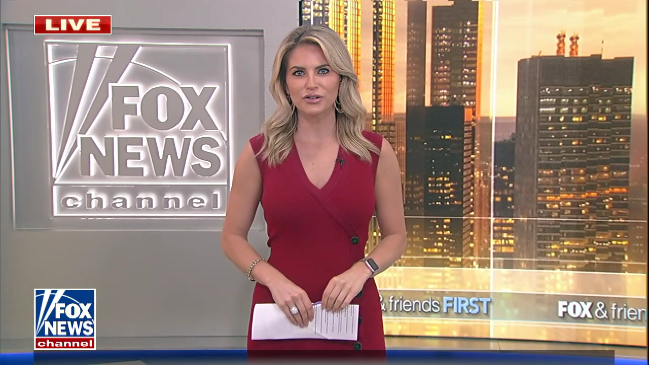 Ashley Strohmier (7/12/2021) — Newswomen