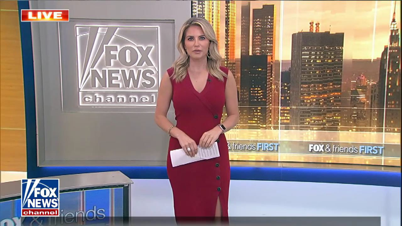 Ashley Strohmier (7/12/2021) — Newswomen