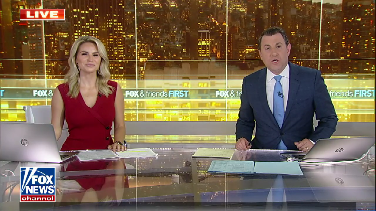 Ashley Strohmier (7/12/2021) — Newswomen