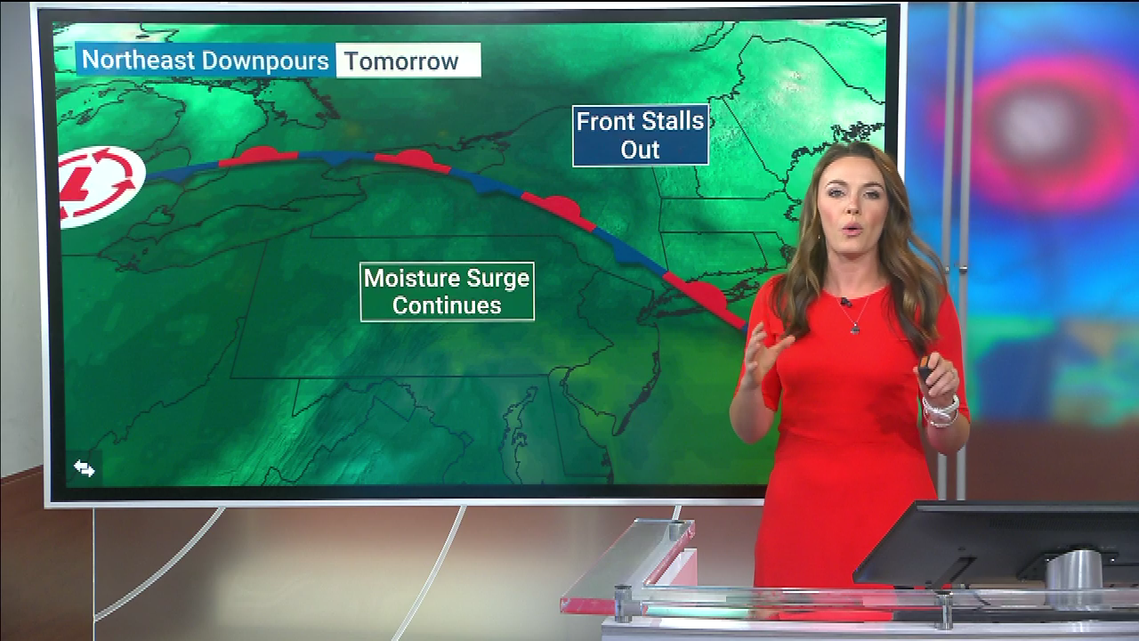 Molly McCollum (7/12/2021) — Newswomen