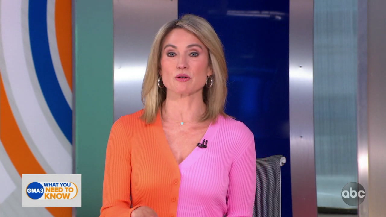 Amy Robach (7/12/2021) — Newswomen