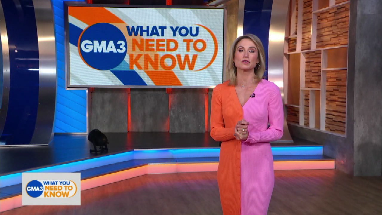 Amy Robach (7/12/2021) — Newswomen