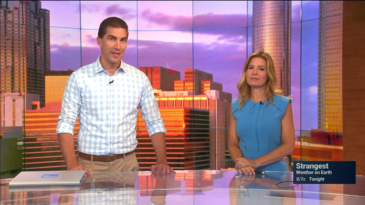 Jen Carfagno (7/12/2021) — Newswomen