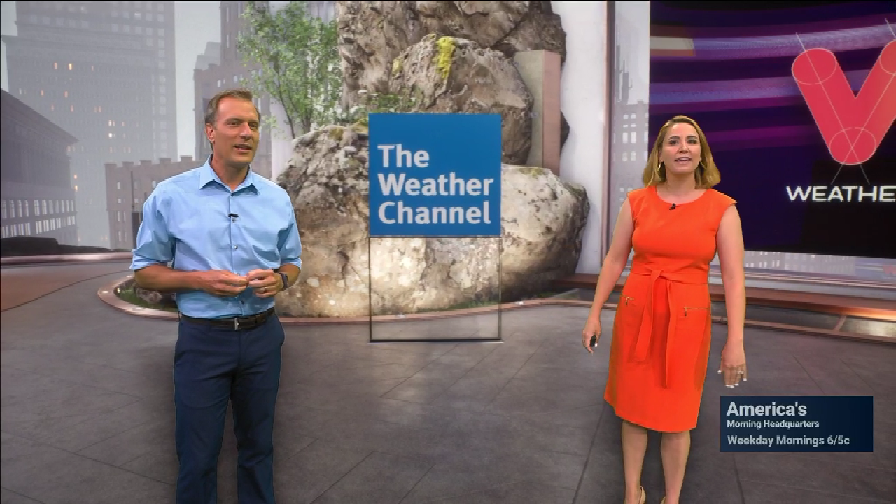 Alex Wilson (7/12/2021) — Newswomen