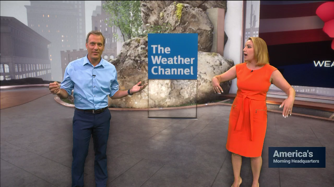 Alex Wilson (7/12/2021) — Newswomen
