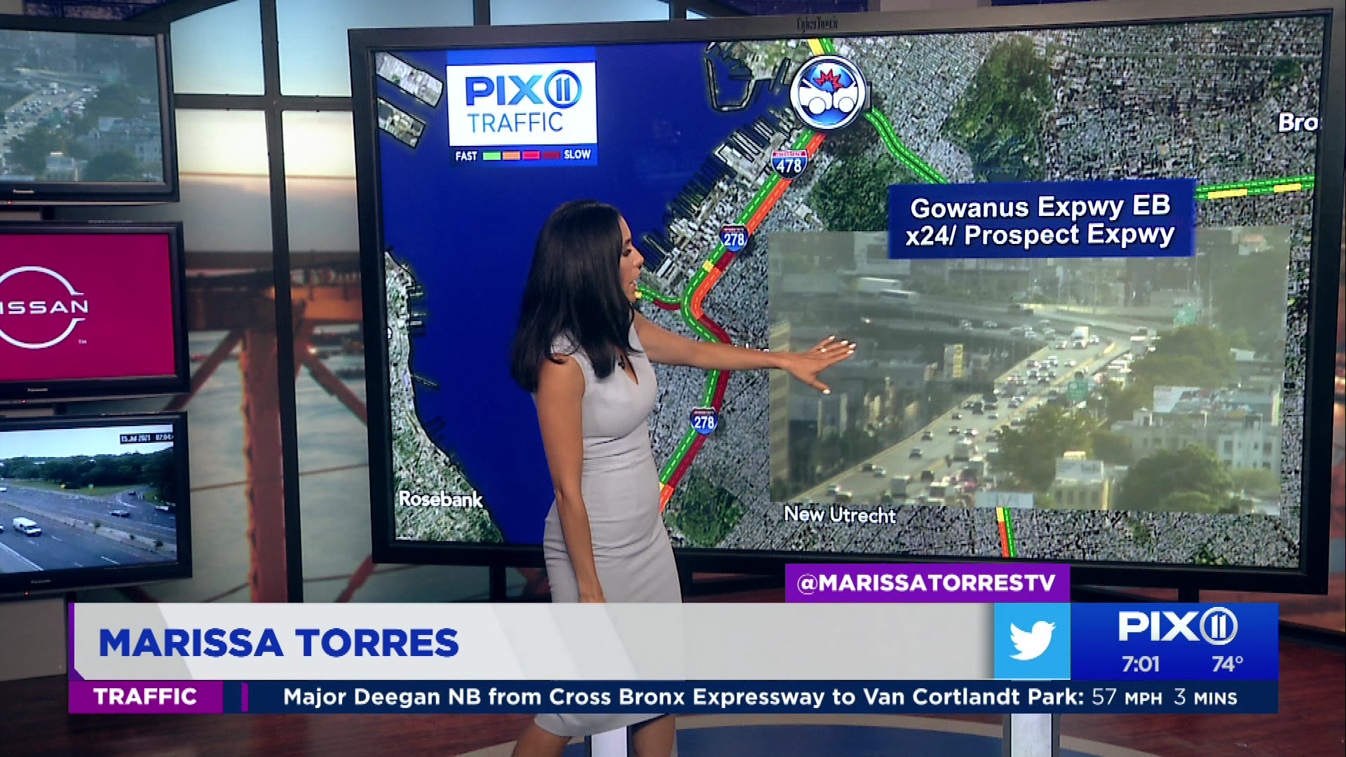 Marissa Torres (7/15/2021) — Newswomen