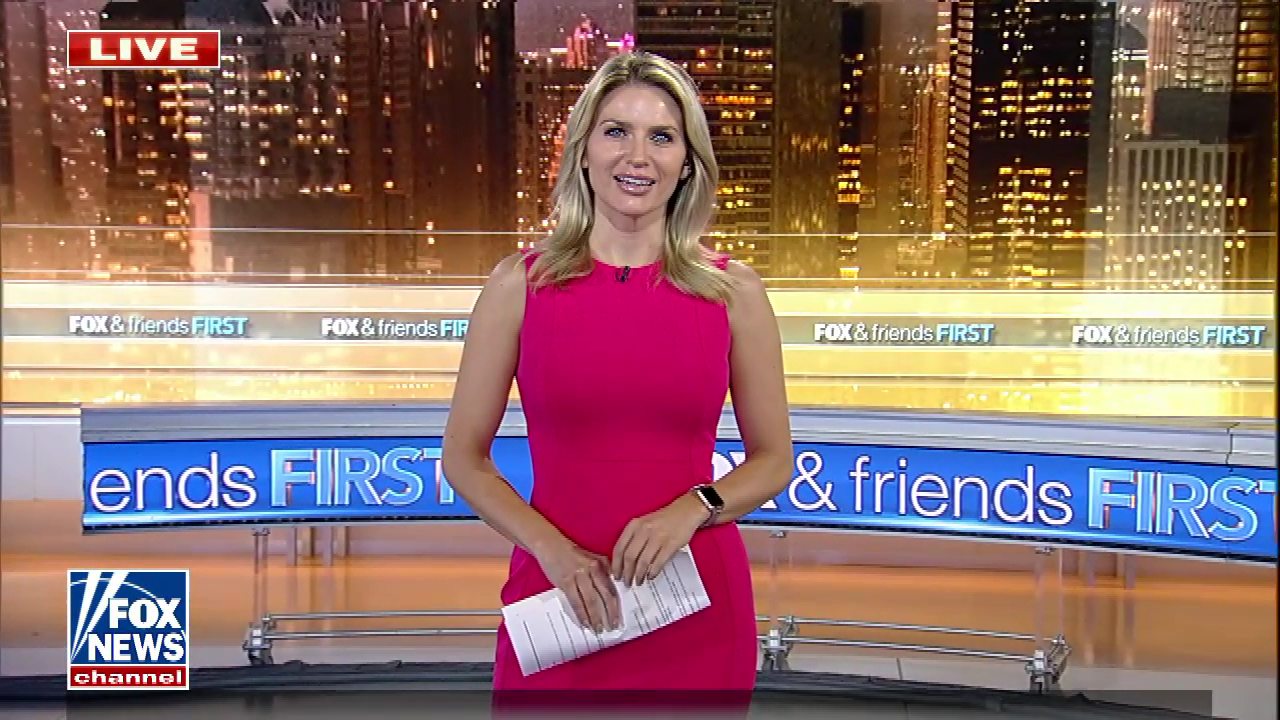 Ashley Strohmier (7/15/2021) — Newswomen