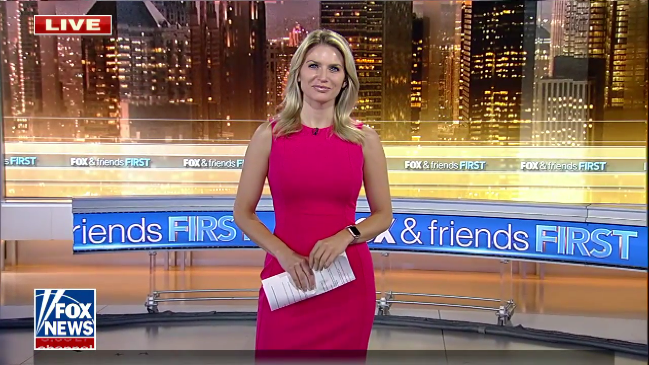 Ashley Strohmier (7/15/2021) — Newswomen