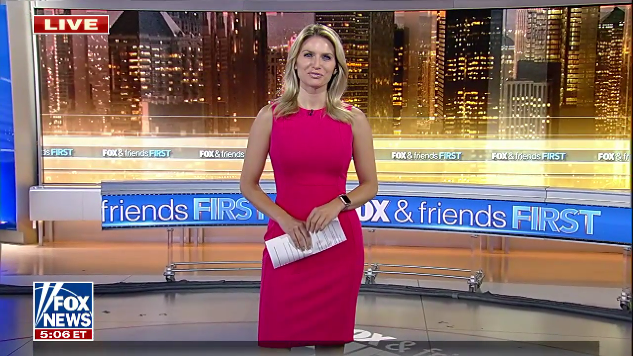 Ashley Strohmier (7/15/2021) — Newswomen