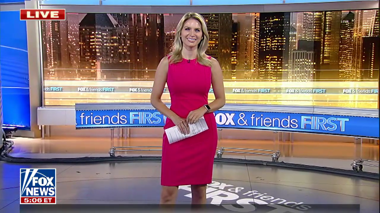 Ashley Strohmier (7/15/2021) — Newswomen