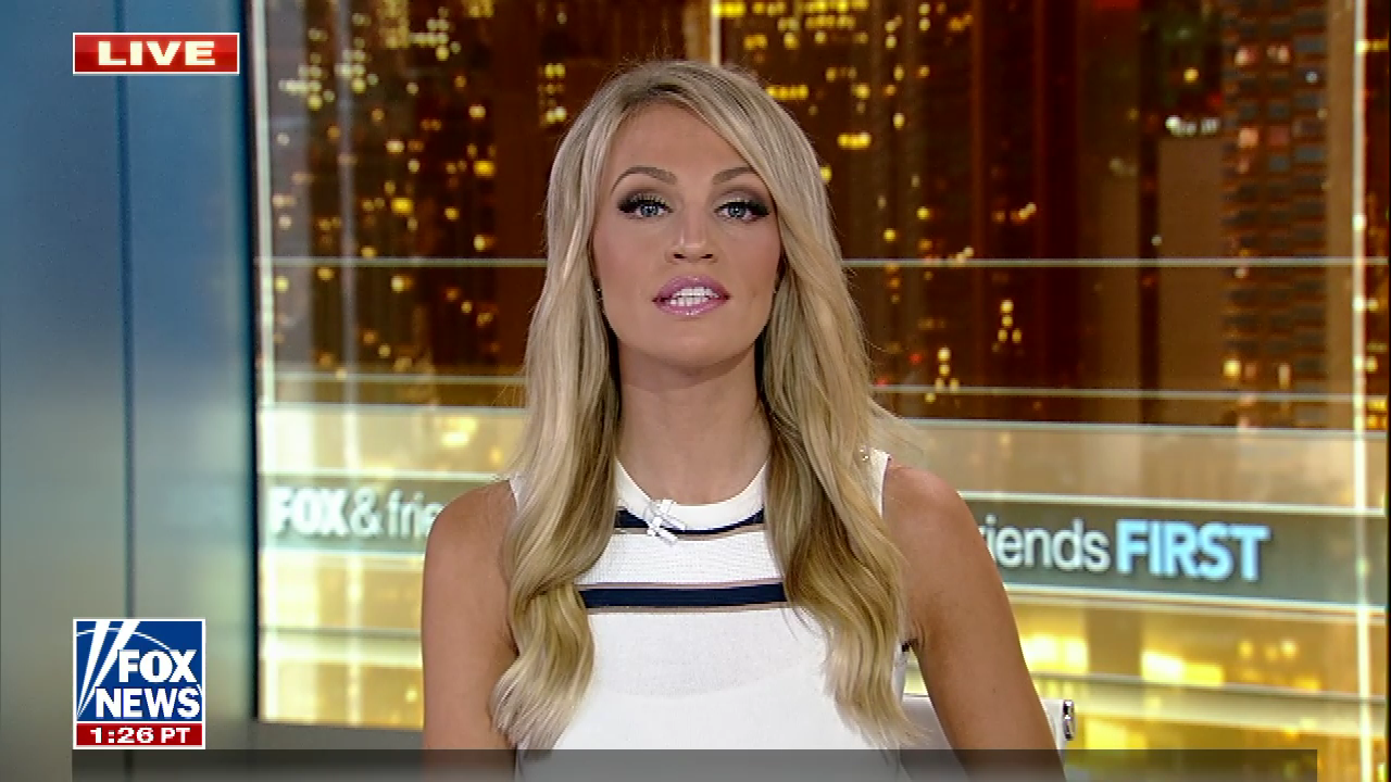 Carley Shimkus (7/15/2021) — Newswomen