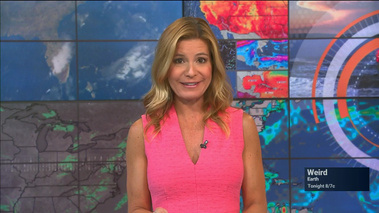 Jen Carfagno (7/15/2021) — Newswomen