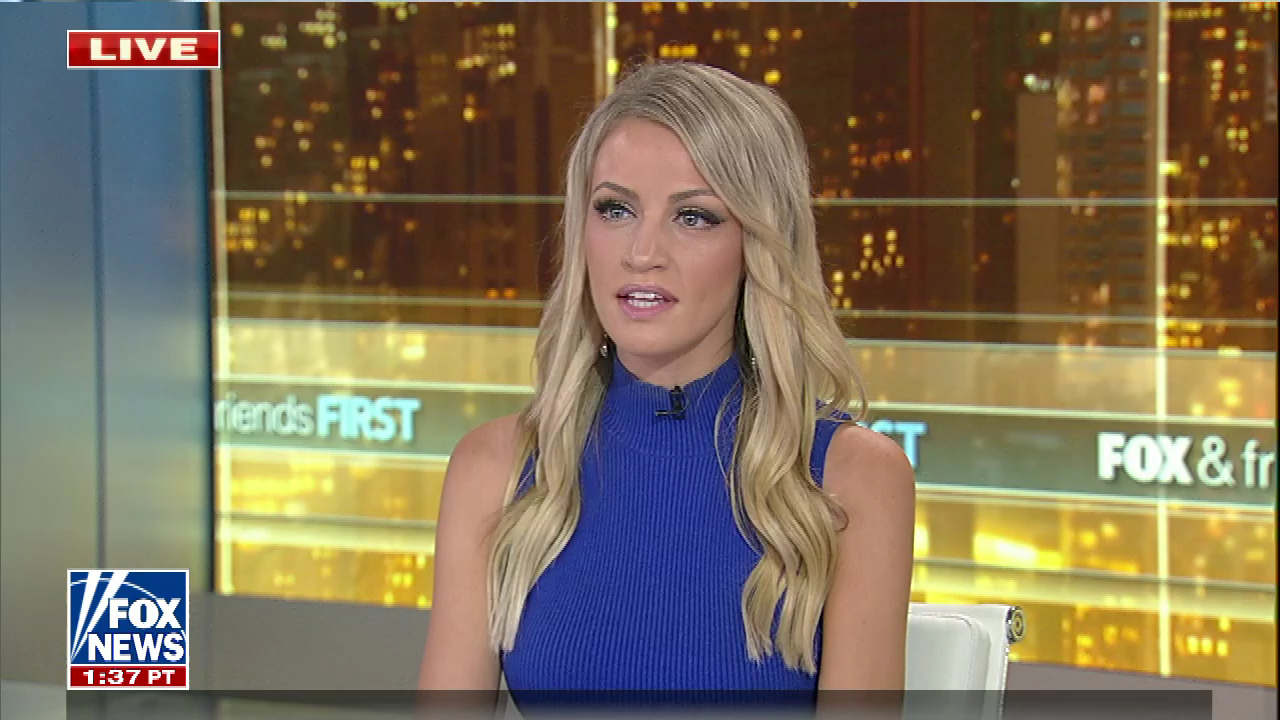 Carley Shimkus (7/20/2021) — Newswomen