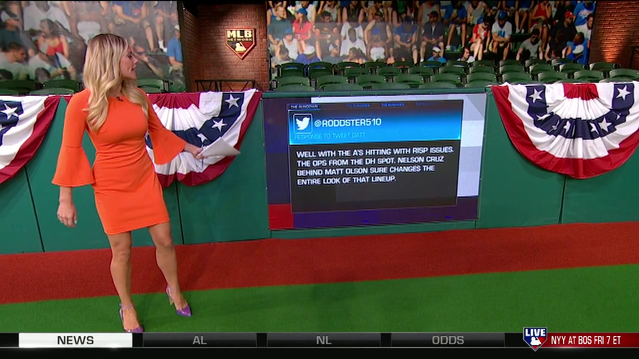 Alexa Datt (7/22/2021) — Newswomen