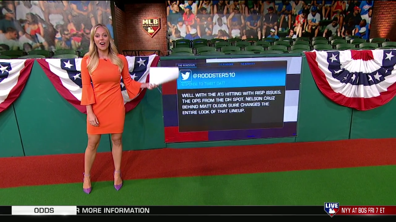 Alexa Datt (7/22/2021) — Newswomen