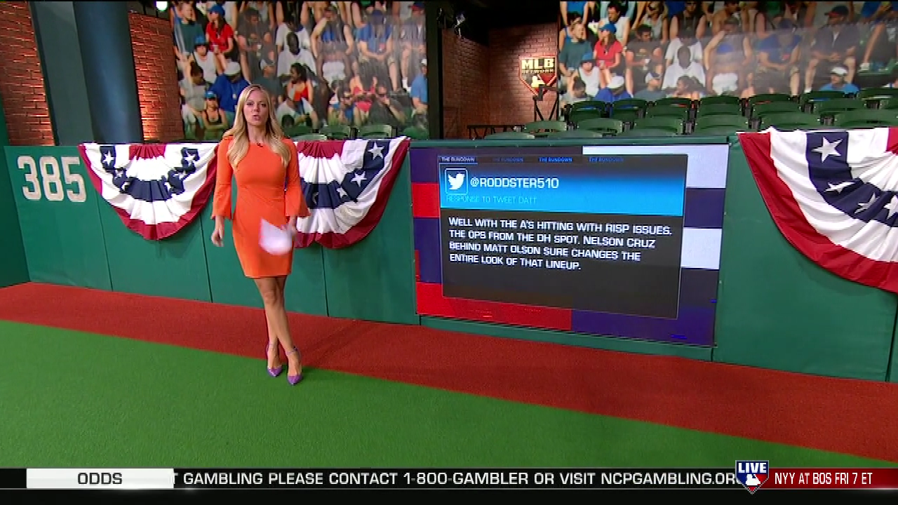 Alexa Datt (7/22/2021) — Newswomen