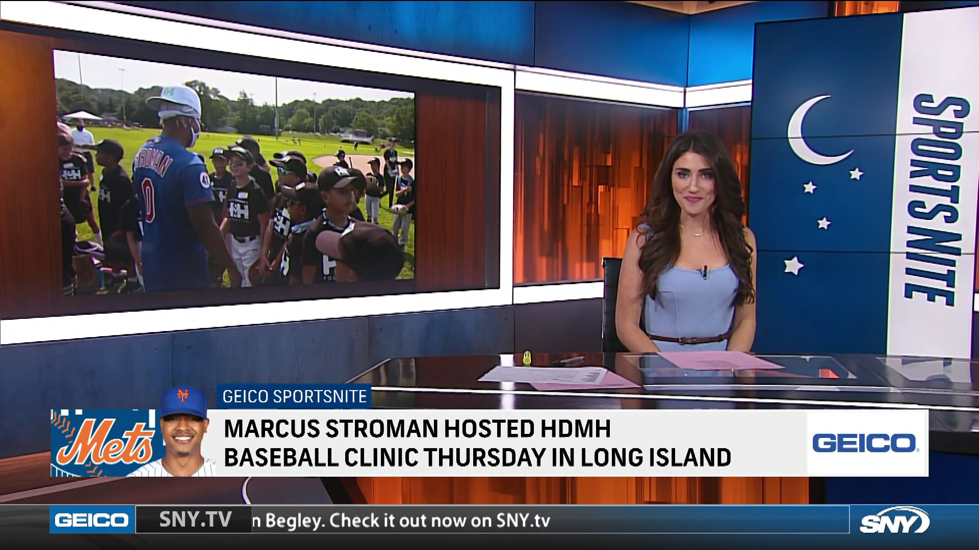 Michelle Margaux (7/22/2021) — Newswomen