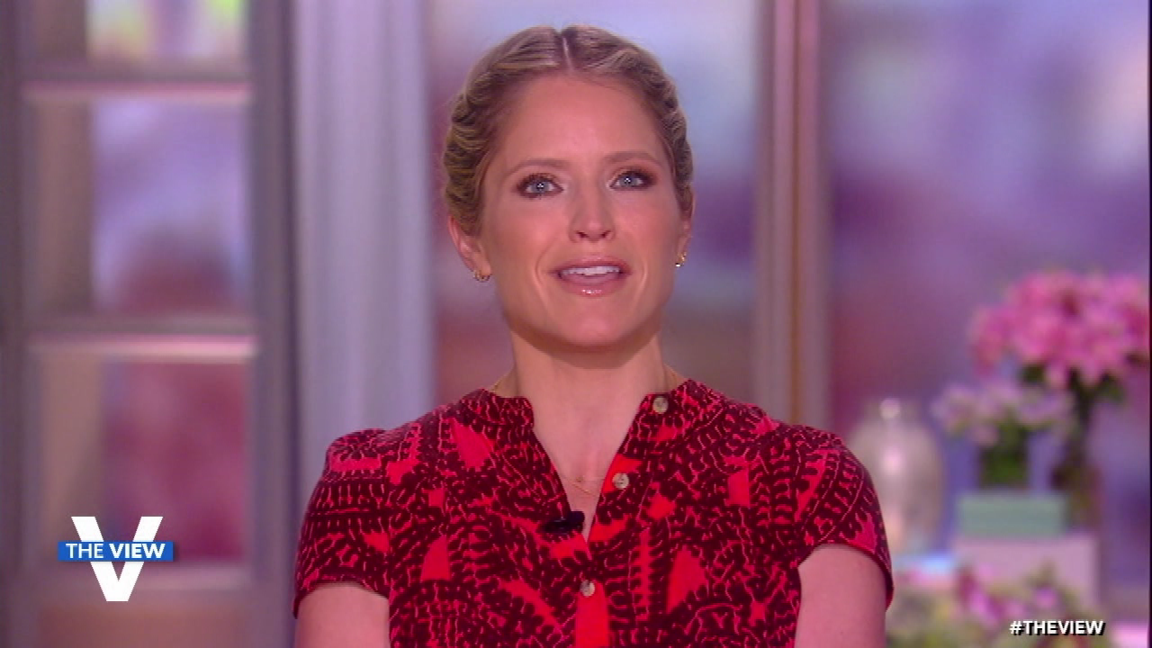 Sara Haines (7/23/2021) — Newswomen