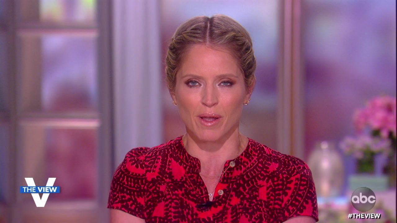 Sara Haines (7/23/2021) — Newswomen