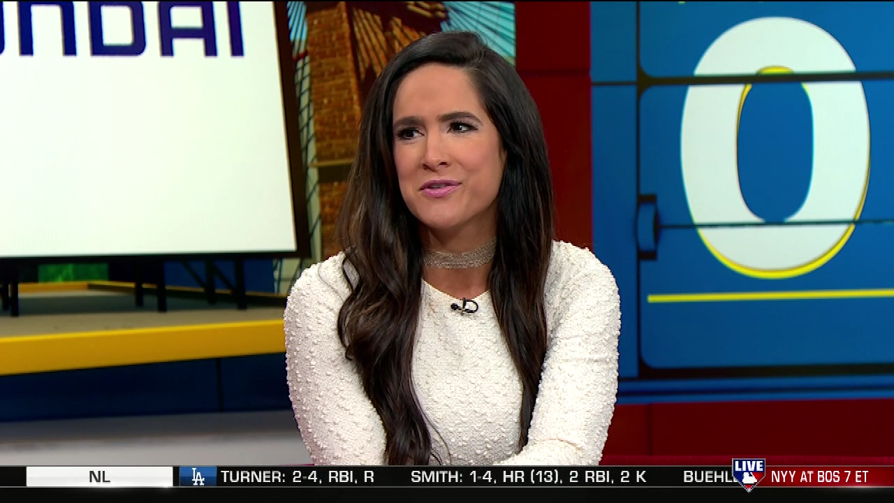 Lauren Shehadi (7/23/2021) — Newswomen