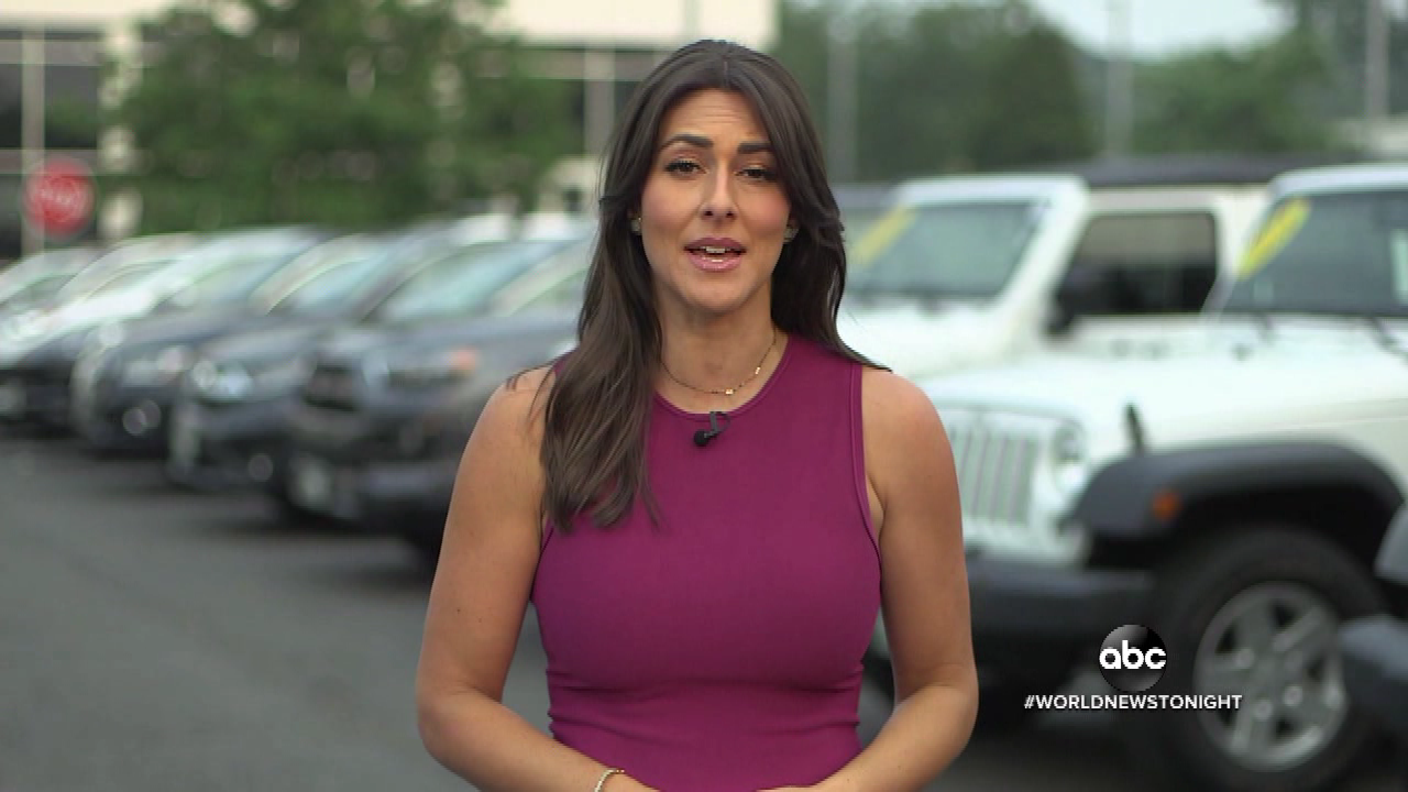 Erielle Reshef (7/23/2021) — Newswomen