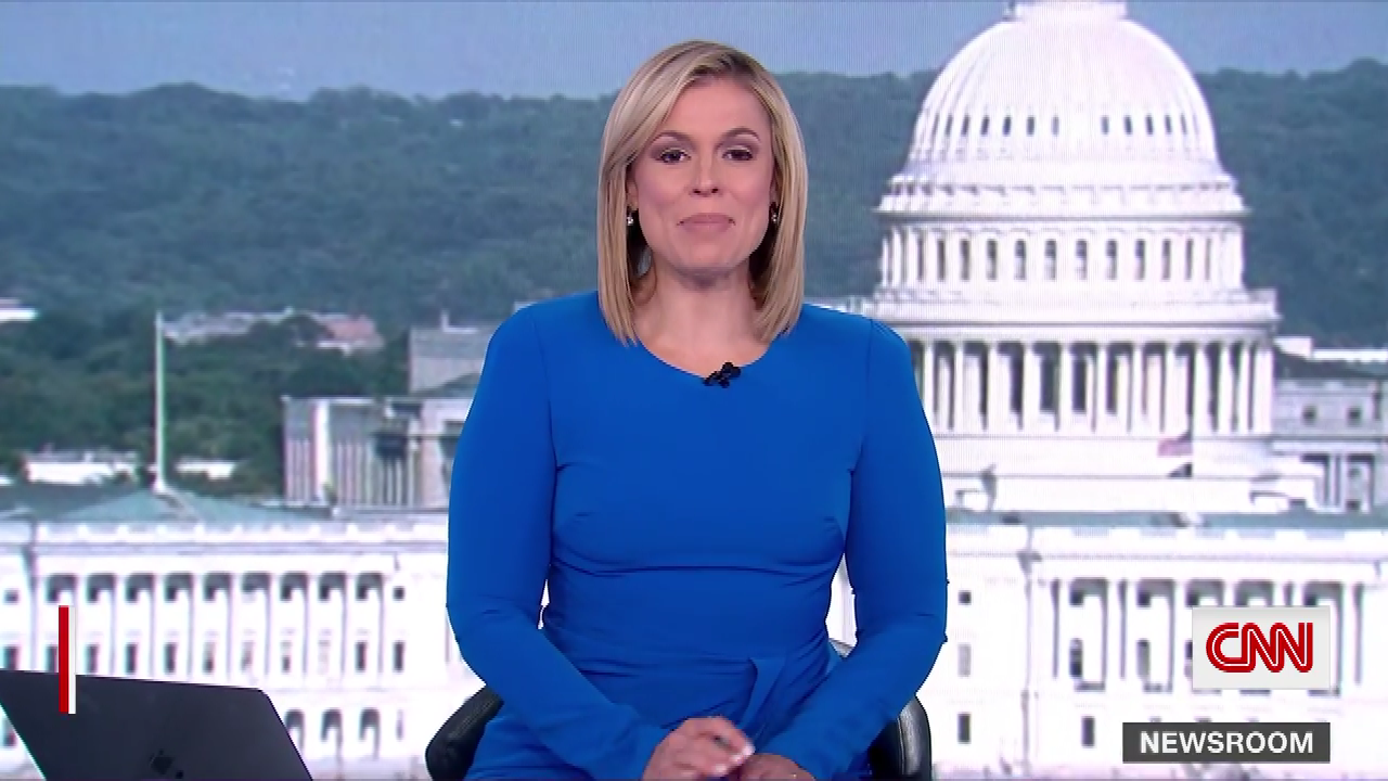 Pamela Brown (7/23/2021) — Newswomen