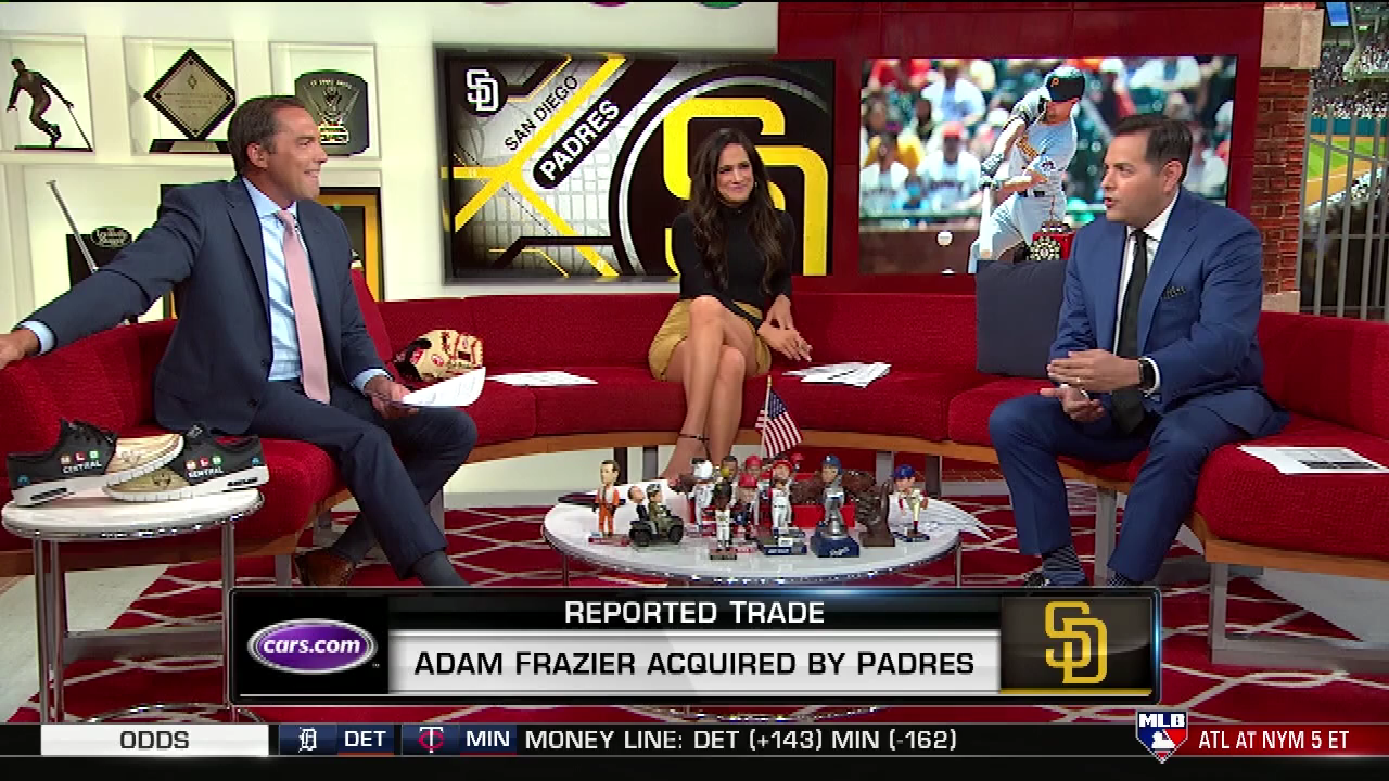 Lauren Shehadi (7/26/2021) — Newswomen