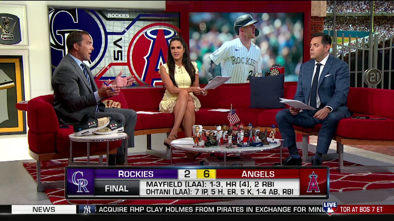 Lauren Shehadi (7/27/2021) — Newswomen