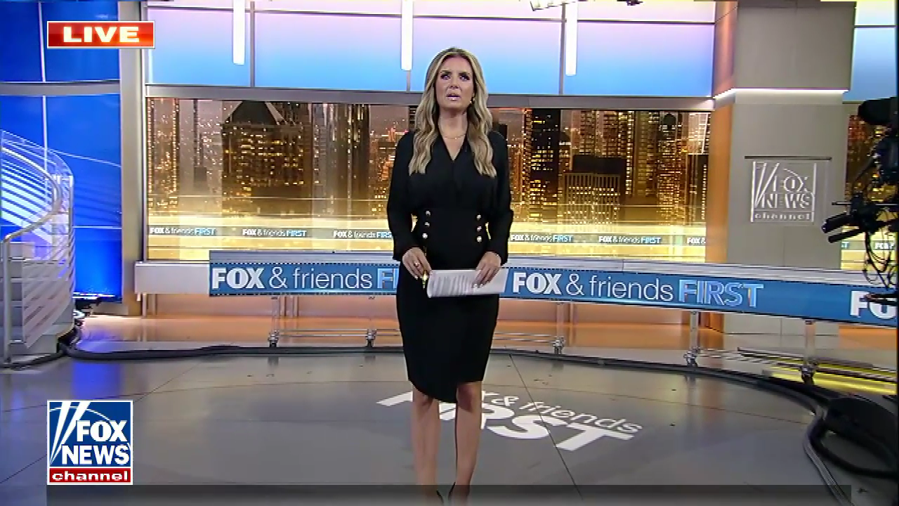 Jillian Mele (7/28/2021) — Newswomen